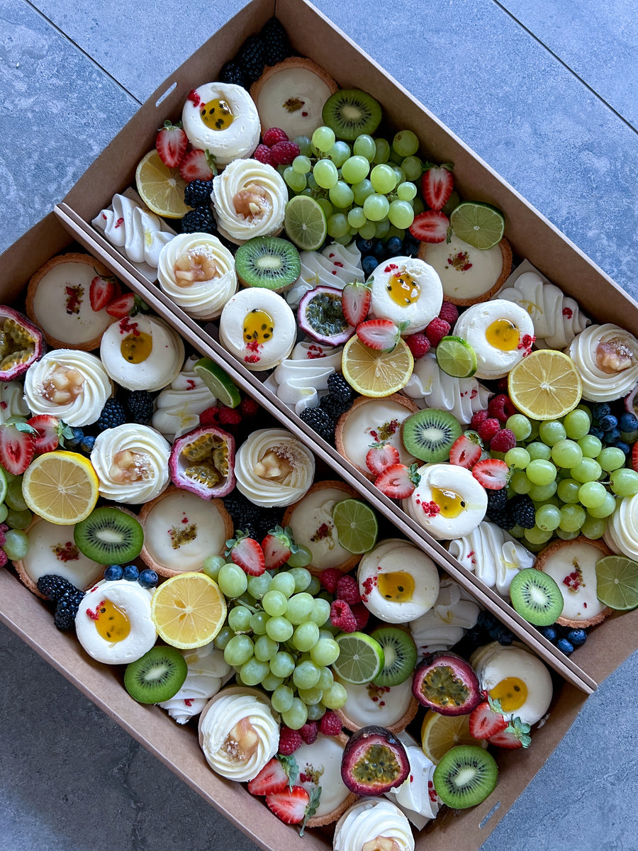 Dessert Platter Box – milkyplattersco
